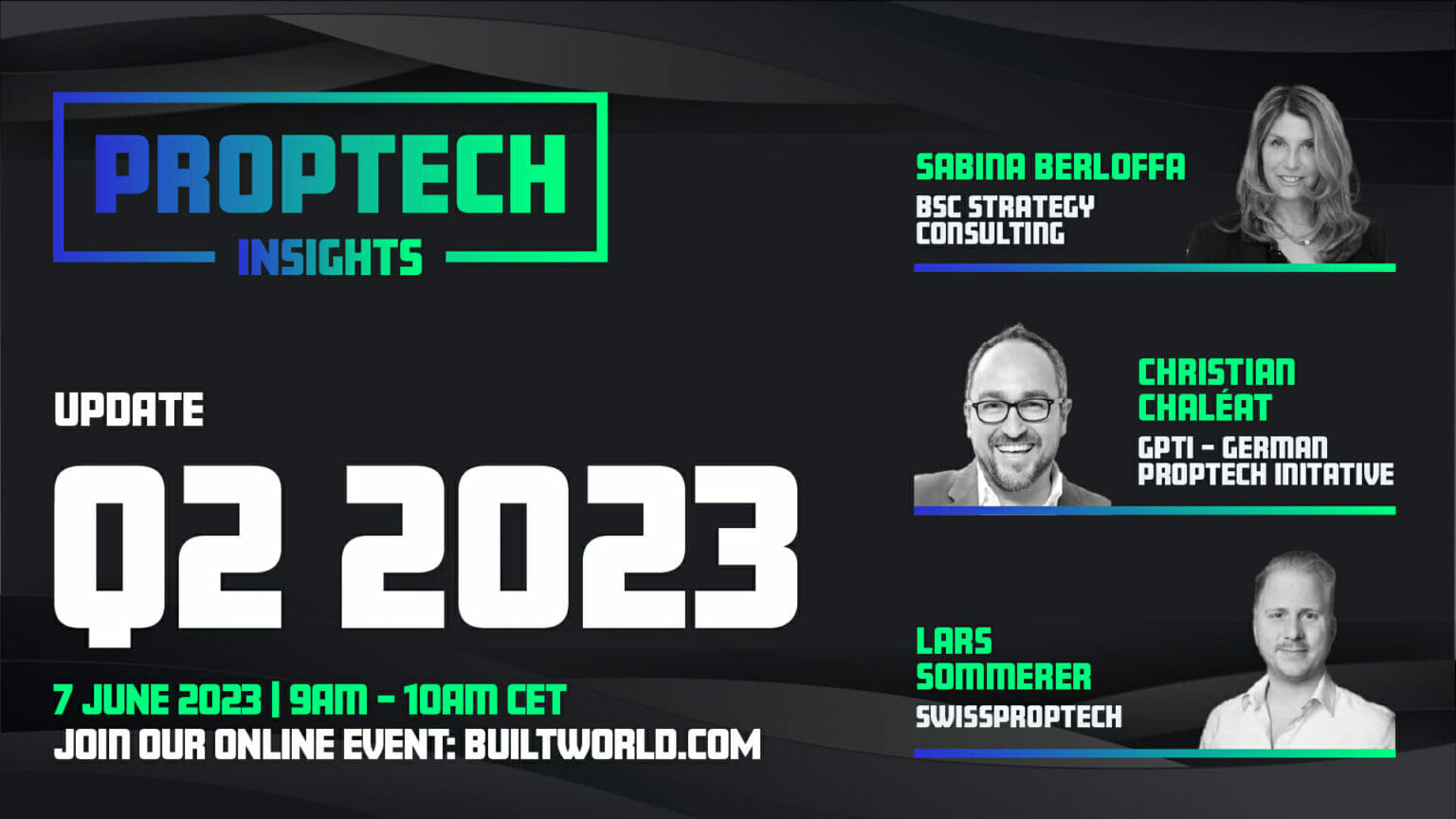 PropTech Ökosysteme: Wie Technologien die Immobranche revolutionieren können • BSC Strategy ...